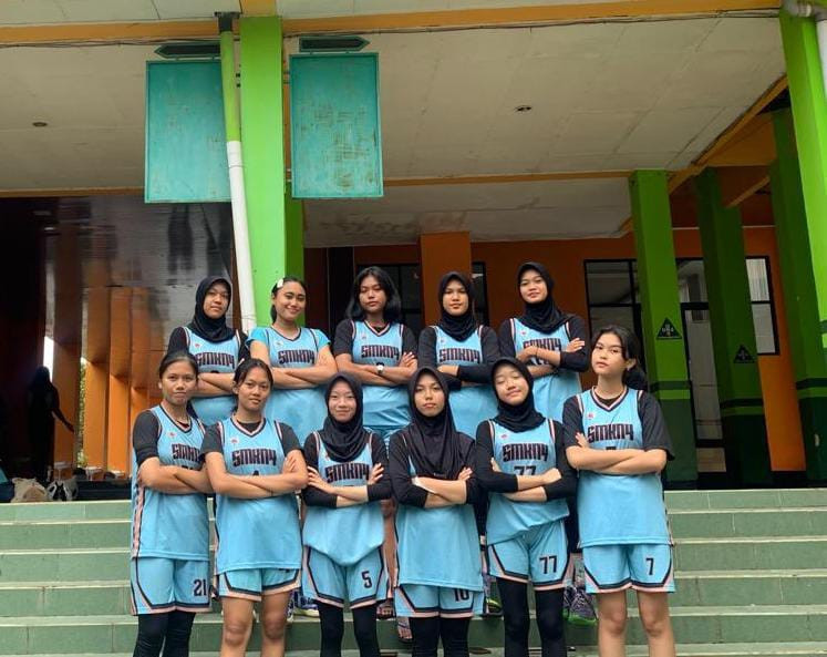 Menuju DBL Lampung: Srikandi SMKN 4 Pengen Harumkan Nama Sekolah | DBL ID